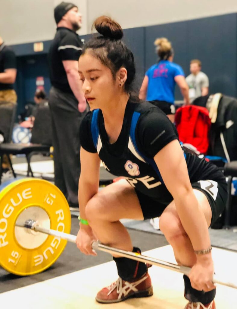 台湾ウエイトリフティング女子の方莞霊が高橋愛似でかわいい！特選画像集 FANG Wan-Ling - 九龍放談 Kowloon Special