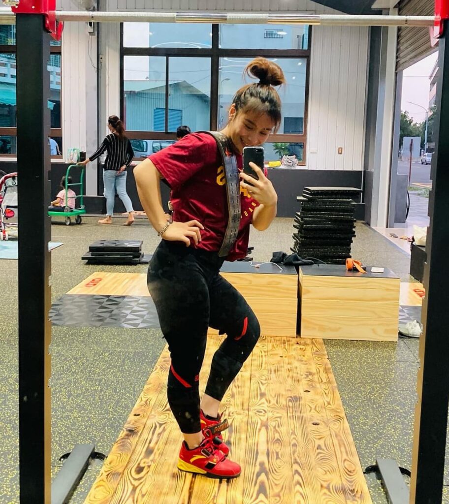 台湾ウエイトリフティング女子の方莞霊が高橋愛似でかわいい！特選画像集 FANG Wan-Ling - 九龍放談 Kowloon Special