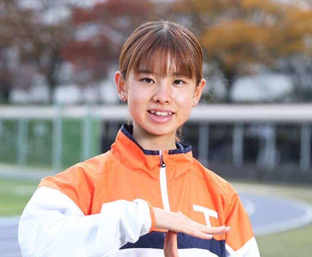 不破聖衣来が可愛い！ハーフ 説に父の国籍やピアス、彼氏の有無等（陸上界のフワちゃん） - 九龍放談 Kowloon Special